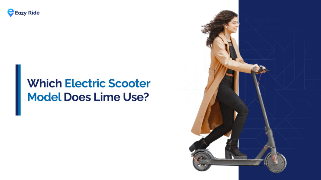 Which Electric Scooter Model Does Lime Use? Specs Guide for | EazyRide